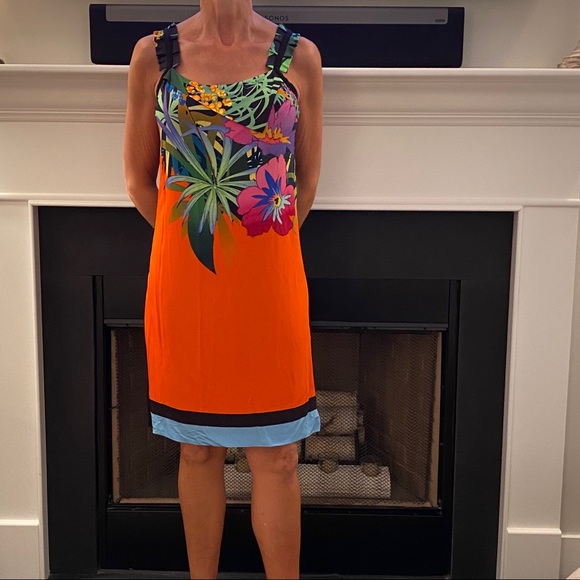 Roberto Naldi | Dresses | Italian Roberto Naldi Dress | Poshmark